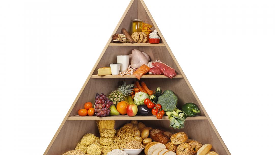 3D madpyramide | Det Danske Spejderkorps