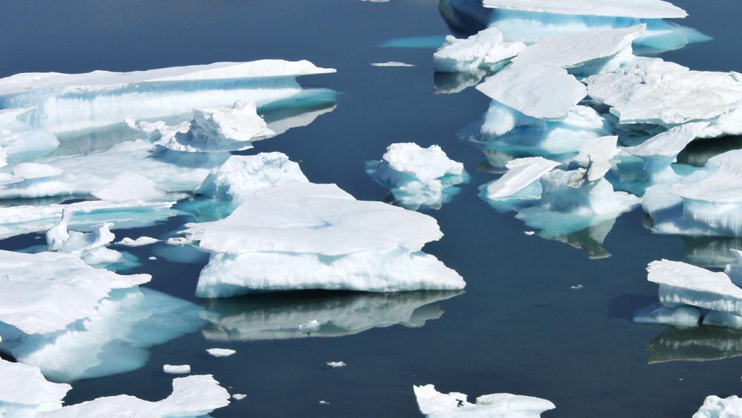 Fra isbjerg til isbjerg | Det Danske Spejderkorps