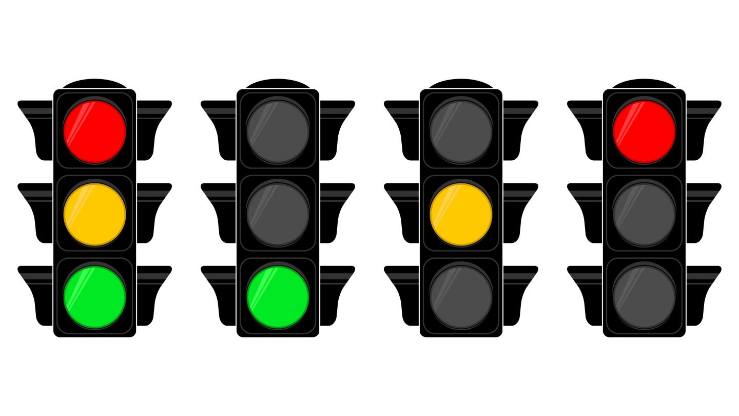 Trafiklys-evaluering | Det Danske Spejderkorps